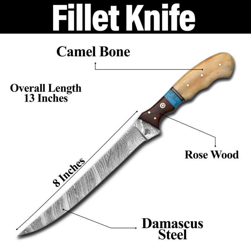 Fillet Knife - BazaarLimited
