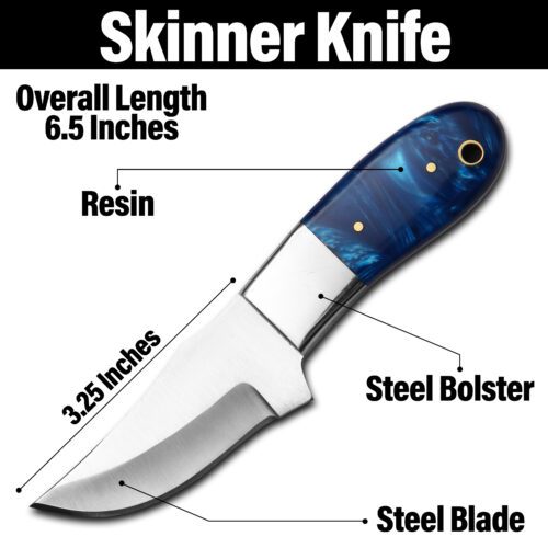 The Complete Guide To The World Of Branded Knives 2024