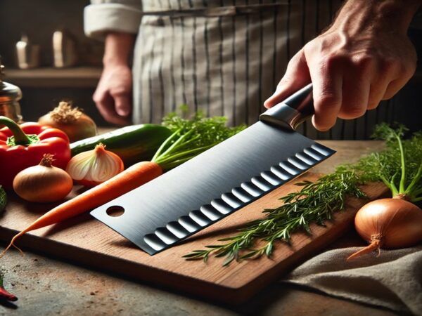 What Is Cleaver Knife Used For
